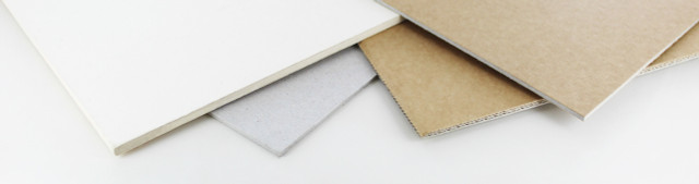 Backing Boards - Backing Boards - Cardboard - Mainline Mouldings