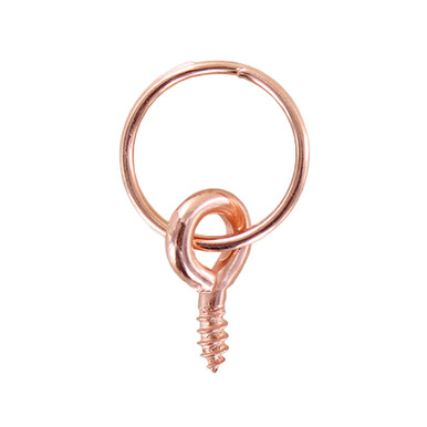 Screw Rings (No.4) – Qty 200 - Mainline Mouldings