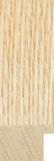 Solid Oak 30mm BASICS Wood Moulding - Mainline Mouldings