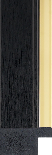 Buy Edge Black with GSE Polcore Picture Frame Moulding Online ...