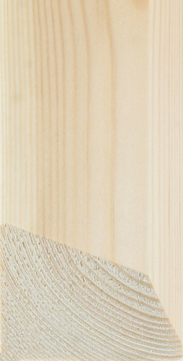 Buy 2 Way Pine Stretcher Moulding Online | Mainline Mouldings