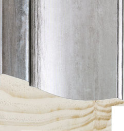 Buy Silver Art Framing Materials Online | Mainline Mouldings