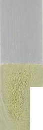 Buy Deep Rebate Brushed Light Grey Online | Mainline Mouldings
