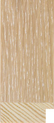 Buy Flat Limed Oak Framing Material Online | Mainline Mouldings
