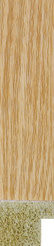 Buy Flat Mid Oak BASICS Online | Mainline Mouldings