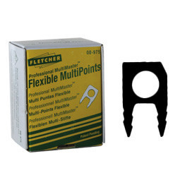 I00-0060 Flexible Multipoints Qty 3000 - Mainline Mouldings Ltd