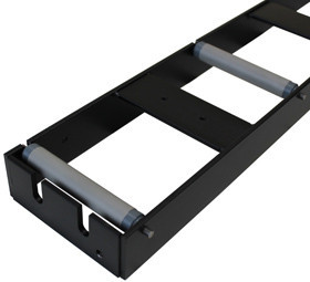 MAC-0010 Morso Roller Feed Table - Mainline Mouldings Ltd