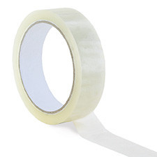 S00-1060 Clear Tape 25mm (1") x 66m - Mainline Mouldings Ltd