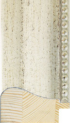 Buy Nardo Antique Silver Framing Materials Online | Mainline Mouldings