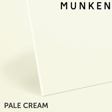 MBD-X005 Munken Pale cream (1.7mm) Solid Core Mountboard - Mainline ...