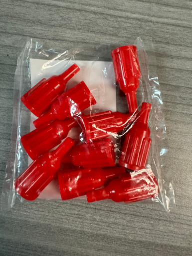 Catheter to Slip Tip Adapter pkg/10