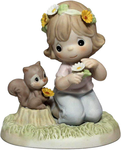 Precious Moments July