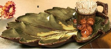 Squirrel Appetizer Dish