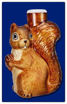 Squirrel Light Cover
