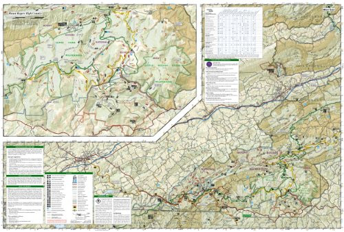 Mount Rogers National Recreation Area [Jefferson National Forest ...