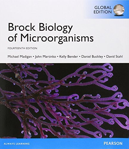 Brock Biology of Microorganisms with MasteringMicrobiology, Global ...