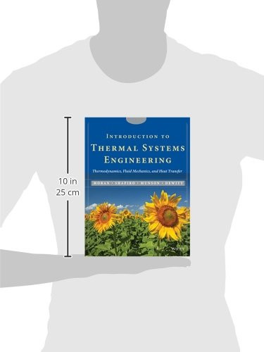 Introduction to Thermal Systems Engineering: Thermodynamics, Fluid ...