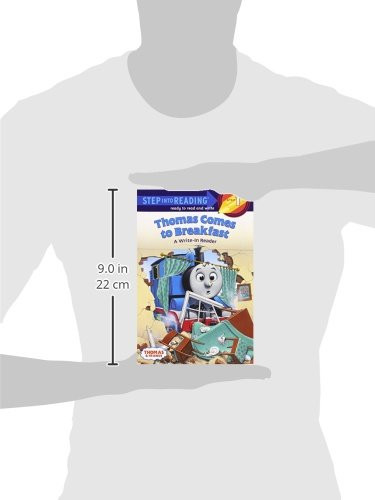 Thomas Comes to Breakfast (Thomas & Friends) (Step into Reading ...
