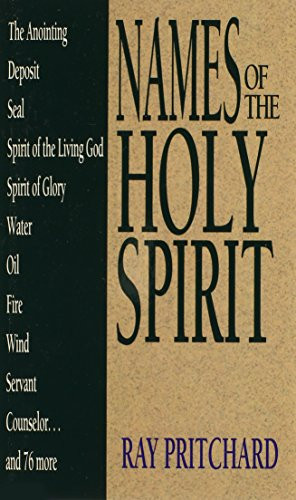 Names of the Holy Spirit (Names of... Series) - superdealbookstore