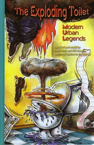 The Exploding Toilet - superdealbookstore