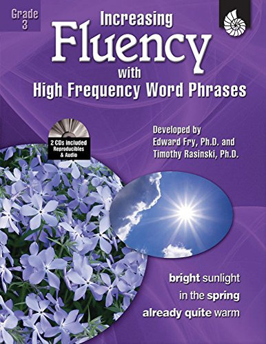Increasing Fluency with High Frequency Word Phrases Grade 3 (Increasing ...