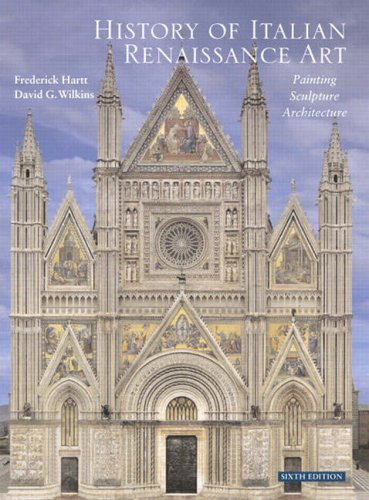 History of Italian Renaissance Art - superdealbookstore