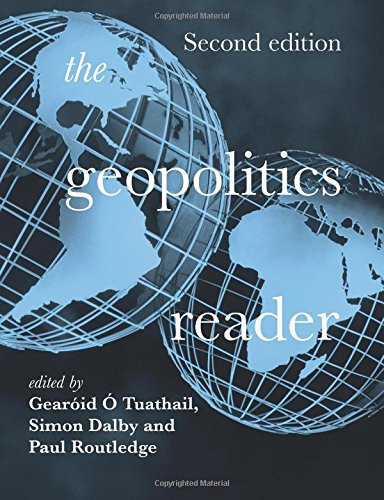 The Geopolitics Reader - superdealbookstore