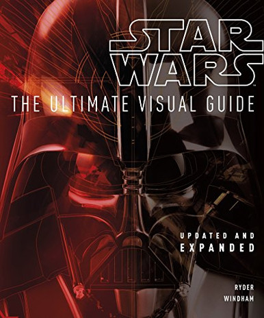 Star Wars: The Ultimate Visual Guide - superdealbookstore