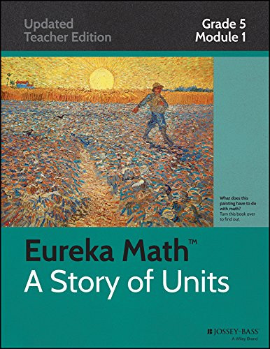 Eureka Math, A Story of Units, Grade 5, Module 1: Place Value and ...