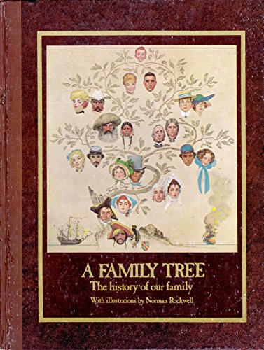 Family Tree: The History of Our Family - superdealbookstore