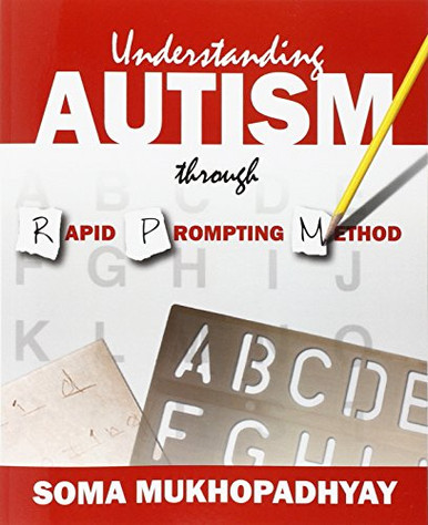 Understanding Autism through Rapid Prompting Method - superdealbookstore