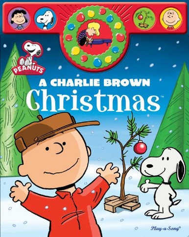 A Charlie Brown Christmas (Play-a-Song Book) (Peanuts: Play-a-sound ...