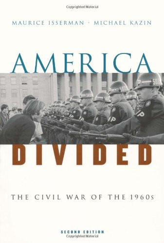 America Divided: The Civil War of the 1960s - superdealbookstore