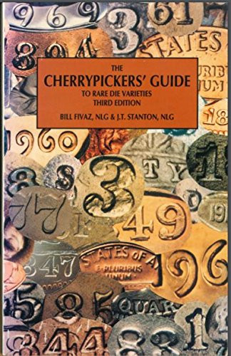 Cherrypickers' Guide to Rare Die Varieties - superdealbookstore