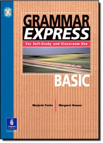 Grammar Express Basic, with Answer Key - superdealbookstore