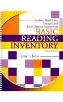 Basic Reading Inventory : Student Word Lists, Passages, and Early ...