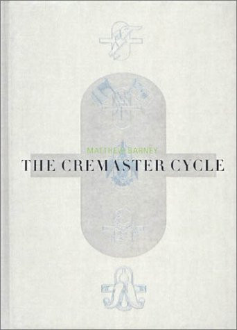 Matthew Barney: The Cremaster Cycle - superdealbookstore