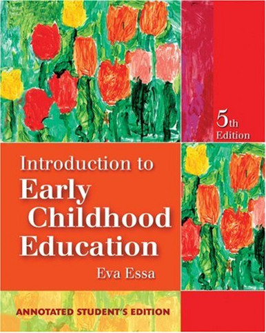 Introduction to Early Childhood Education - superdealbookstore