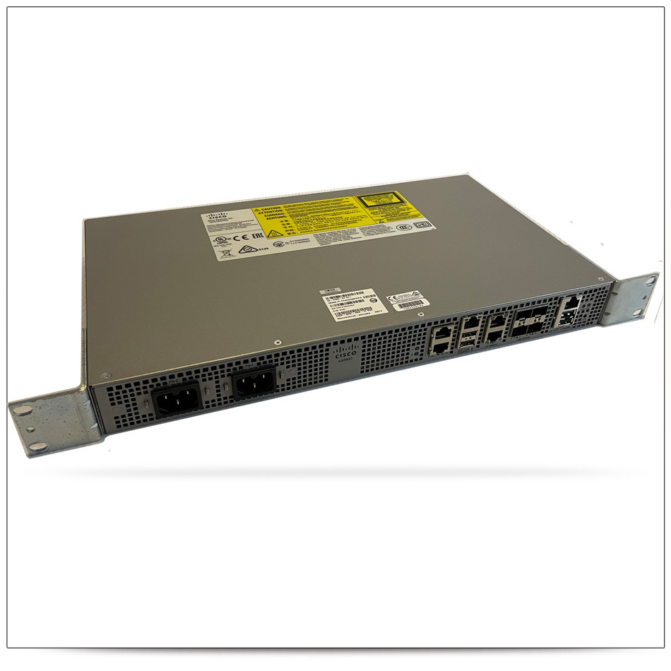 CISCO ASR-920-4SZ-A Aggregation Services Router