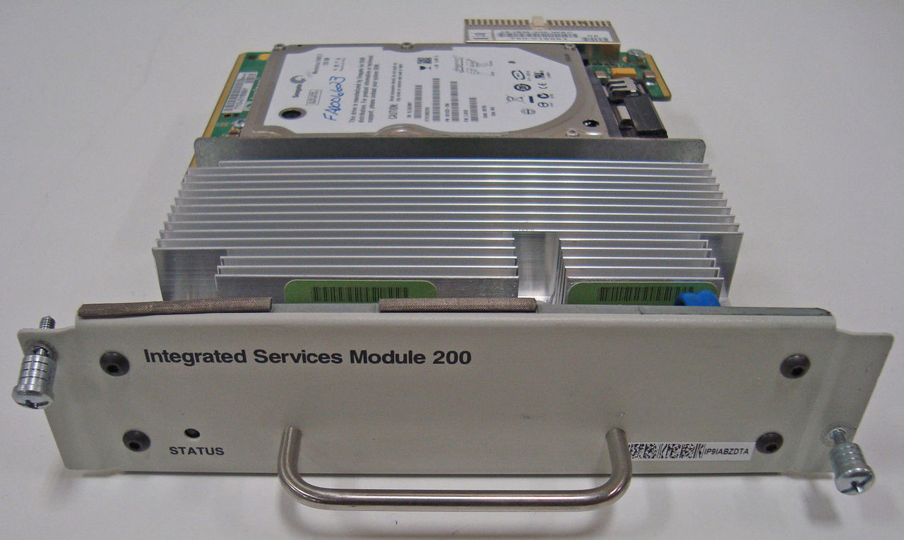 JX-ISM-200-WXC |Juniper Services Module | Novia Networks