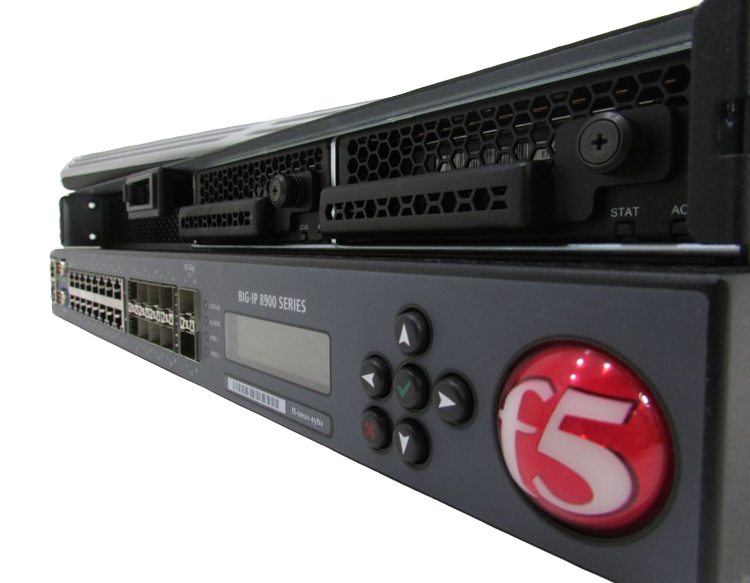 F5-BIG-LTM-8900-R | Local Traffic Manager | F5 Networks