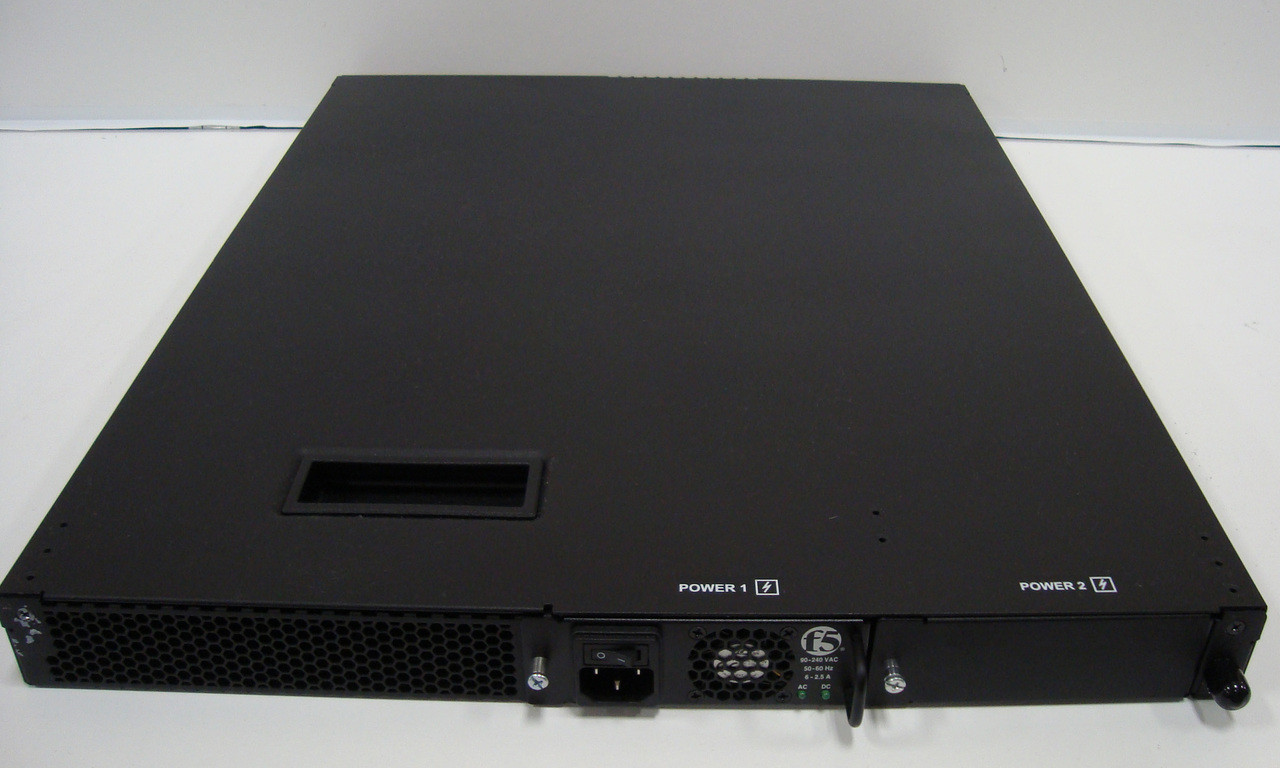 F5-BIG-LTM-2200S | BIG IP Local Traffic Manager 2200s | NoviaNetworks