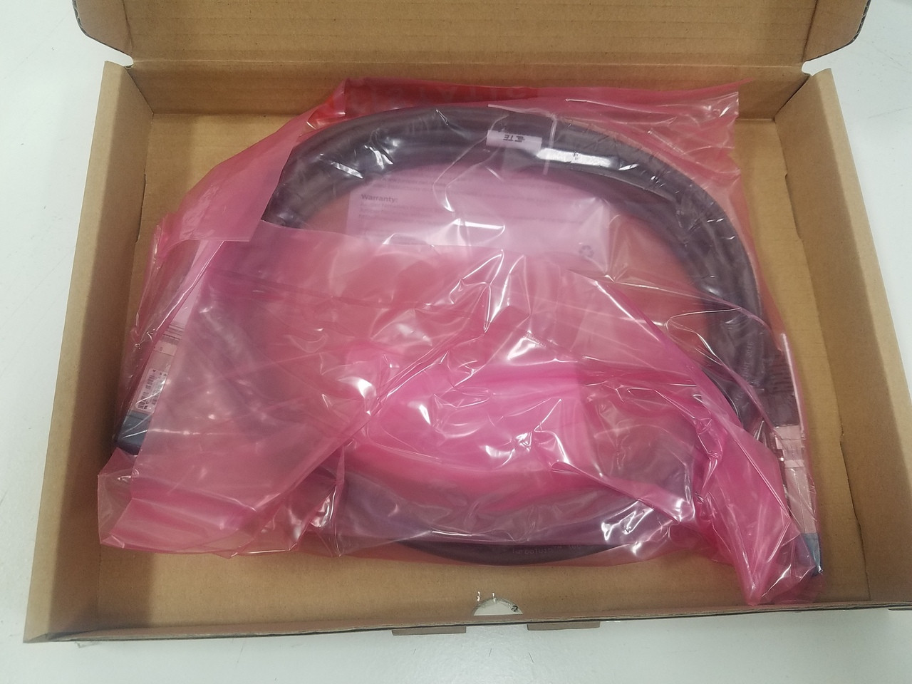 EX-SFP-10GE-DAC-5M - Cables for EX Series Switches | Novia Networks