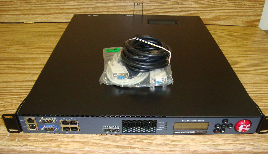 F5-BIG-EGW-1600-4G-R | BIG-IP Switch | NoviaNetworks