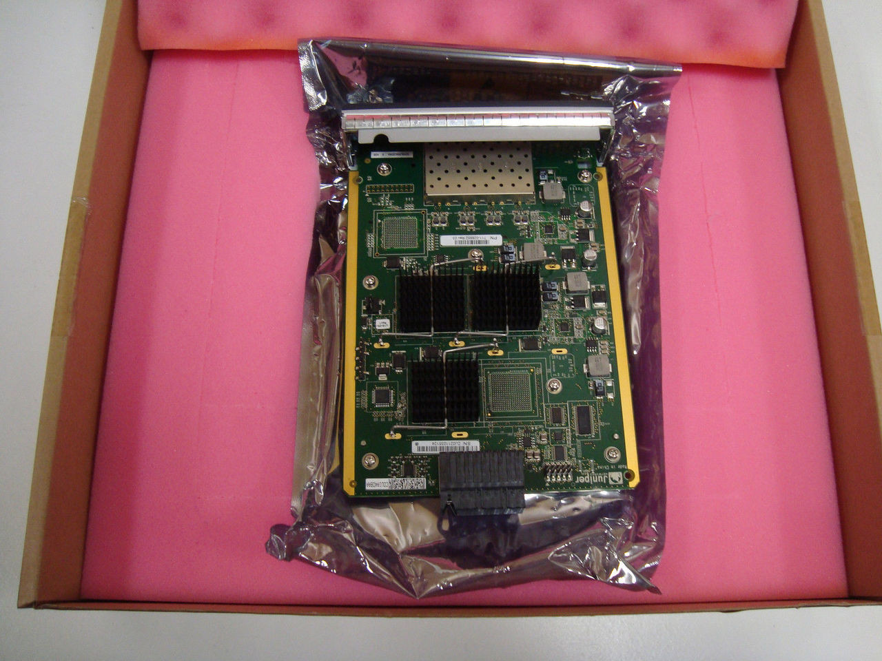 EX4500-UM-4XSFP Juniper UPLINK MODULE ship in one 1 day