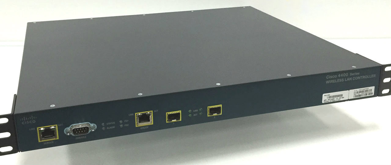 Cisco 4400 Series WLAN Controller AIR-WLC4402-50-K9