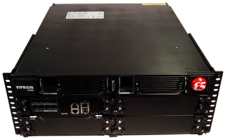F5 VIPRION CHASSIS: F5-VPR-LTM-C2400-AC
