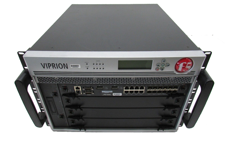 F5-VPR-LTM-4S-DC-N | Viprion Chassis | Local Traffic Manager