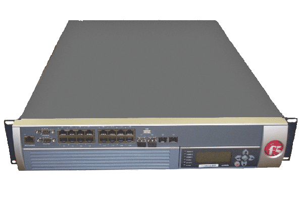 F5 BIG-IP 6800 Application Security Edition