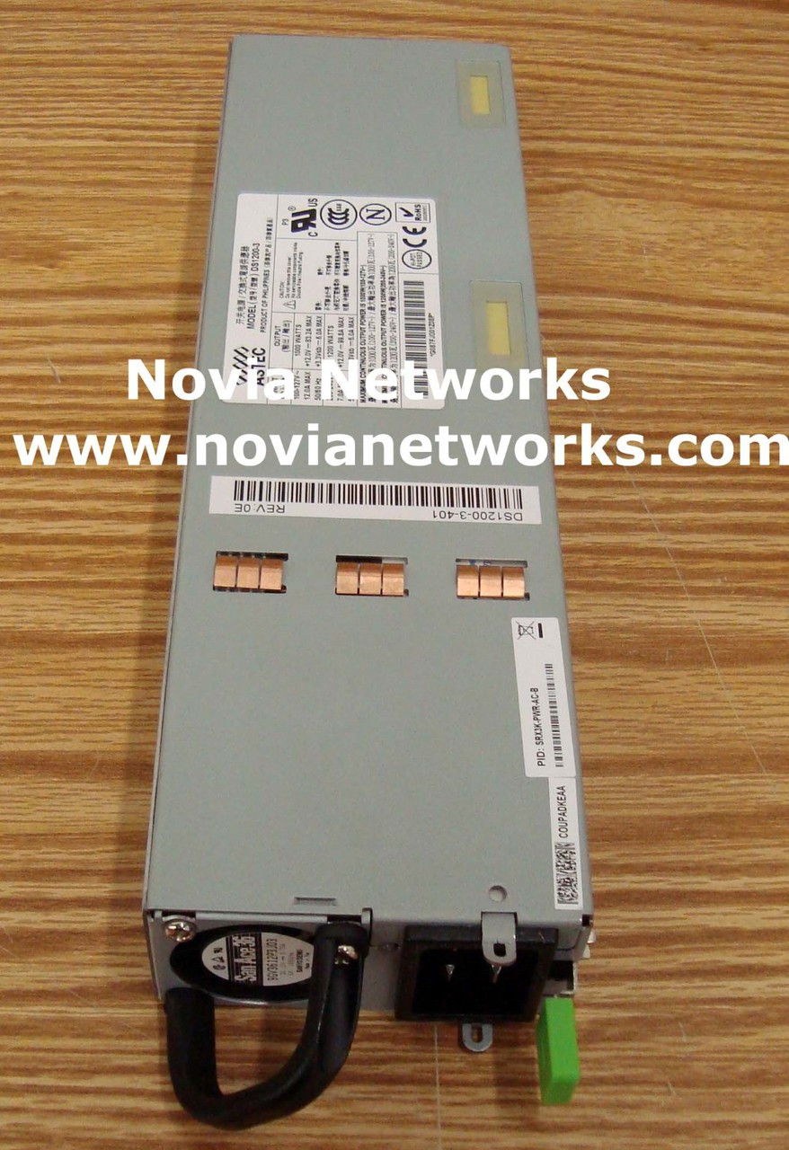 Juniper SRX3K-PWR-AC | Power Entry Module | Novia Networks